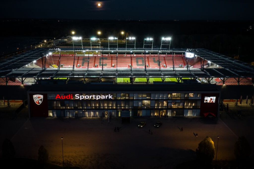 Unternehmen - AUDI Immobilien Solutions